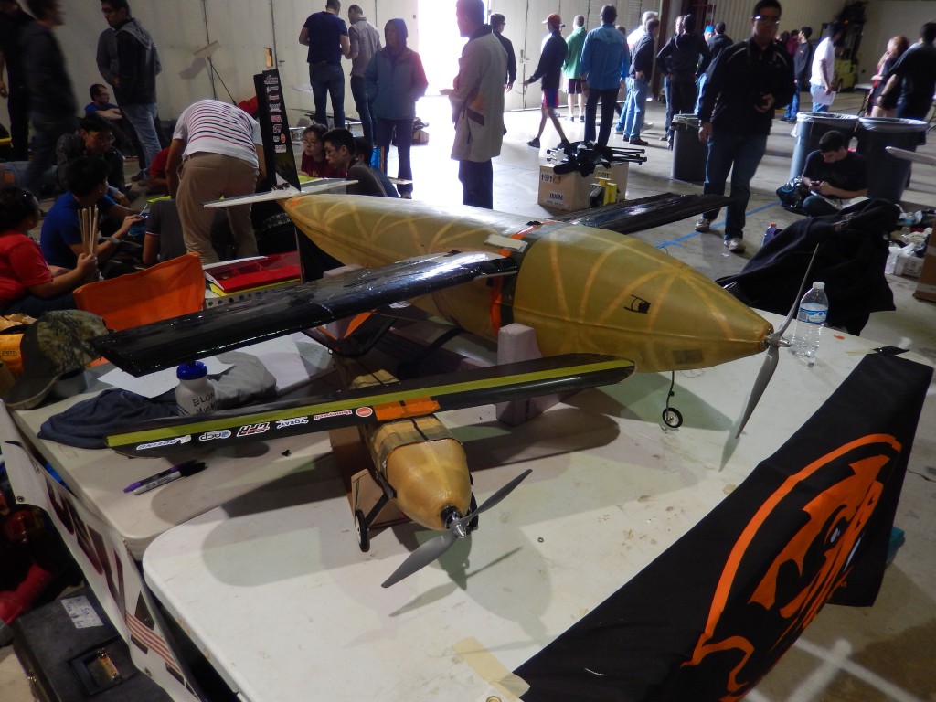 OSU American Institute for Aeronautics and Astronautics (AIAA) takes ...