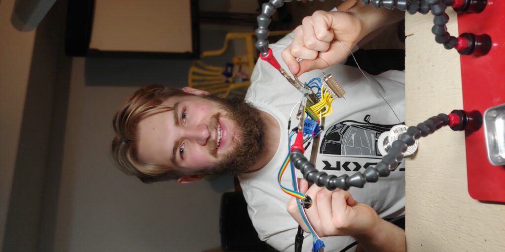 James Ewing PCB photo « Engineering Stories