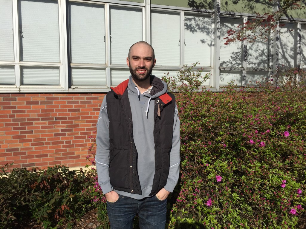 Undergraduate of the Quarter – Winter 2015 – Alec Kagele « The ...