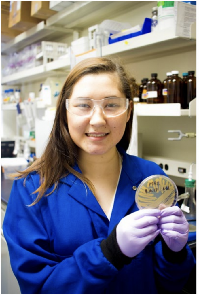 Winter 2018 – Undergraduate of the Quarter – Molly Austin « The ...