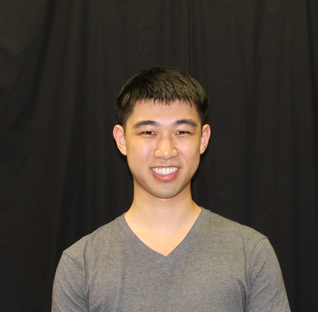 Spring 2018 – Undergraduate of the Quarter – Eric Qian « The Erlenmeyer Flask