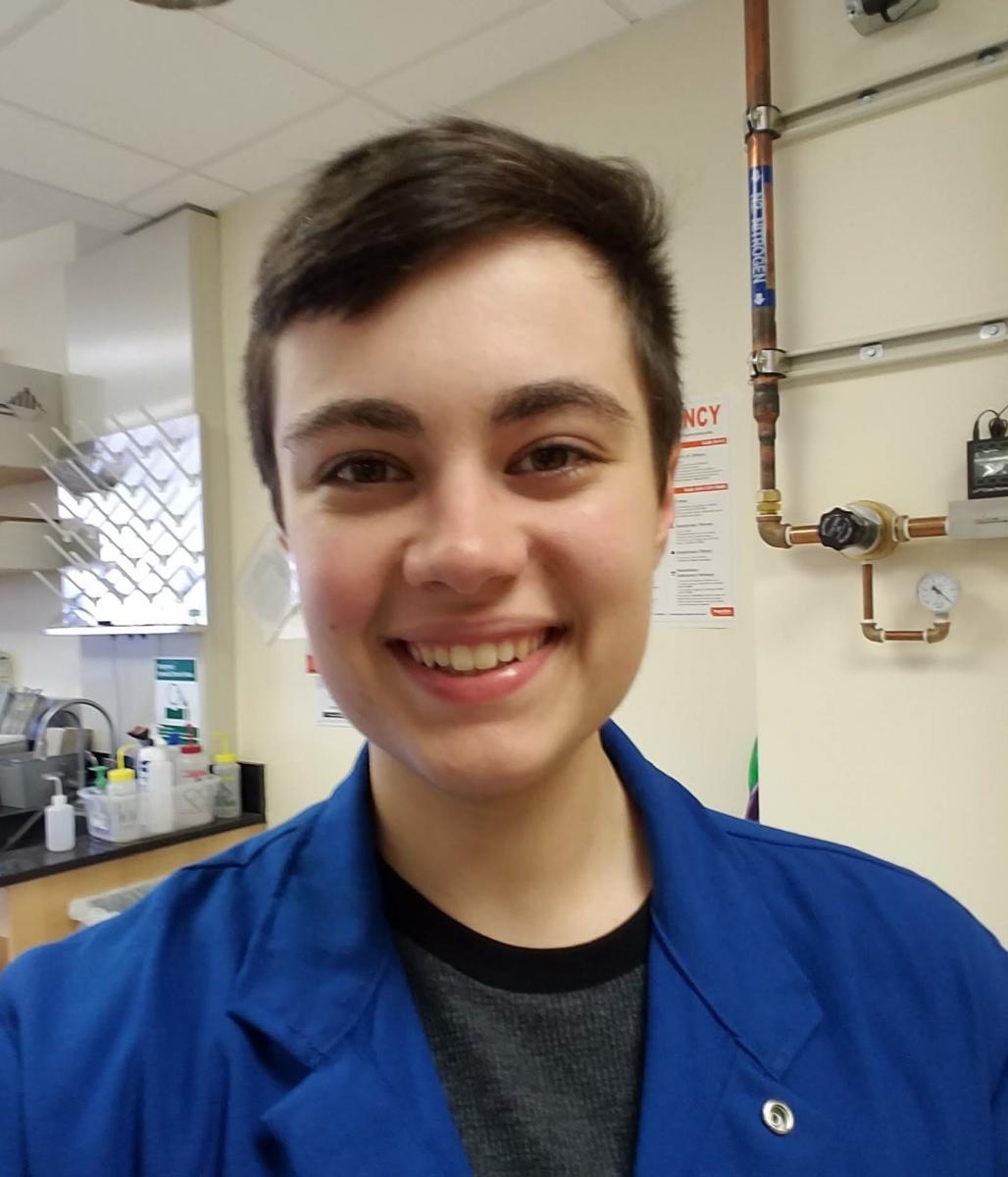 Spring 2019 – Undergraduate of the Quarter – Linus Unitan « The ...