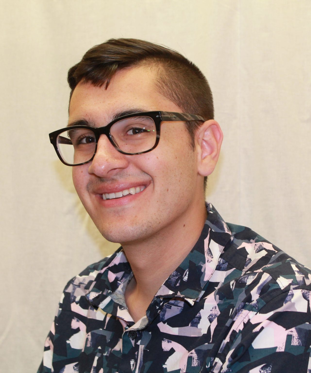 Spring 2019 – Undergraduate of the Quarter – Jackson Wiley « The ...