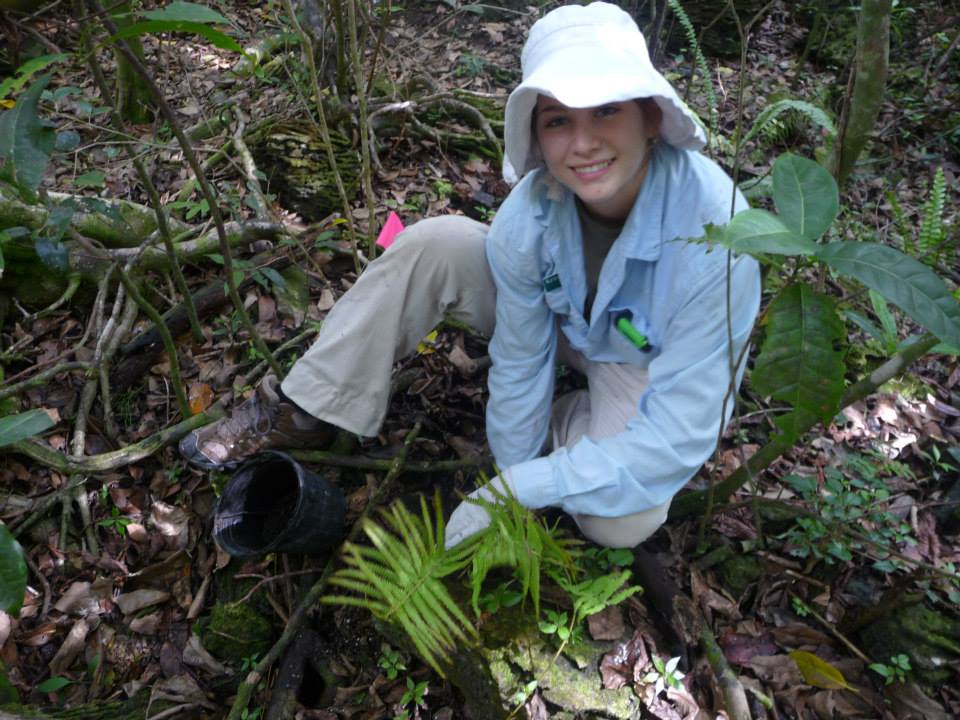 Kristen Finch – The Jones Lab