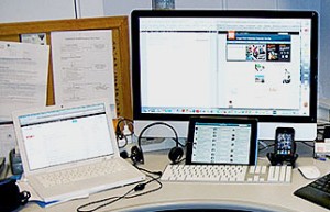 it’s a multi-screen world « Extension Mobile Device User Group