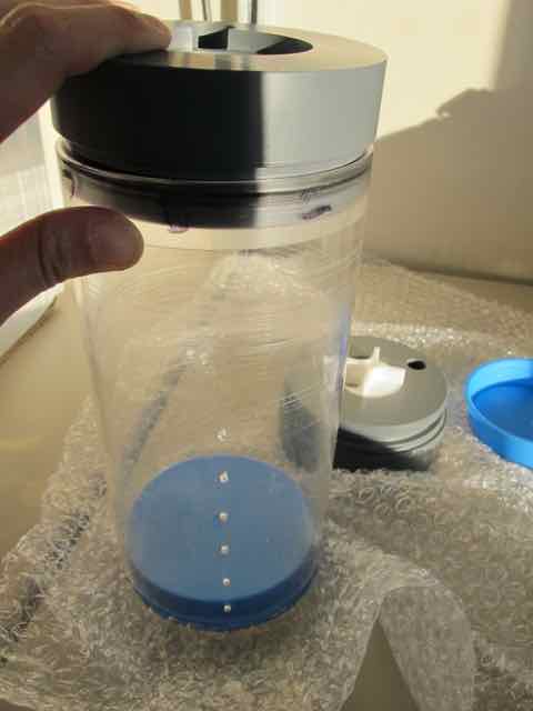 The making of benthic chambers! | Deep-Sea and Polar Biology