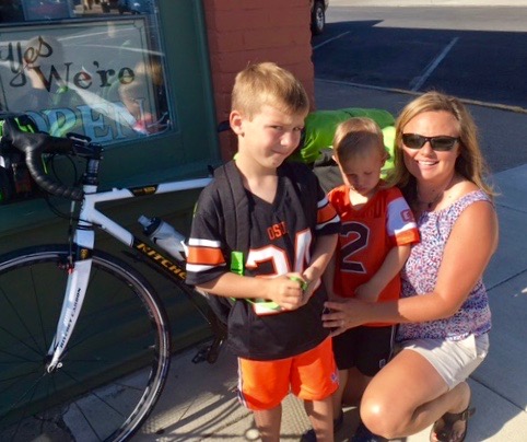 Women and the Daly Fund « Bernard Daly's Promise