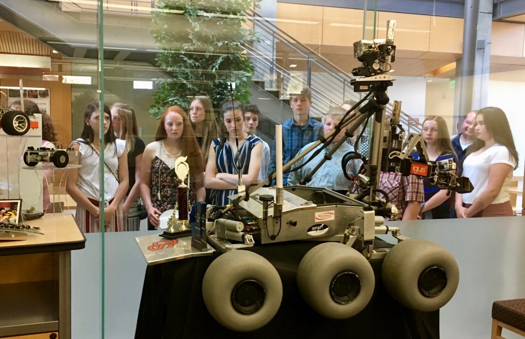 Math counts « Bernard Daly's Promise