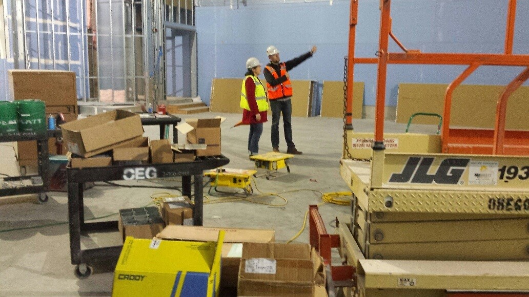 OSU Faculty Prepare To Teach in World-class LINC Facility – OSU Center ...