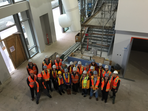 OSU Faculty Prepare To Teach in World-class LINC Facility – OSU Center ...