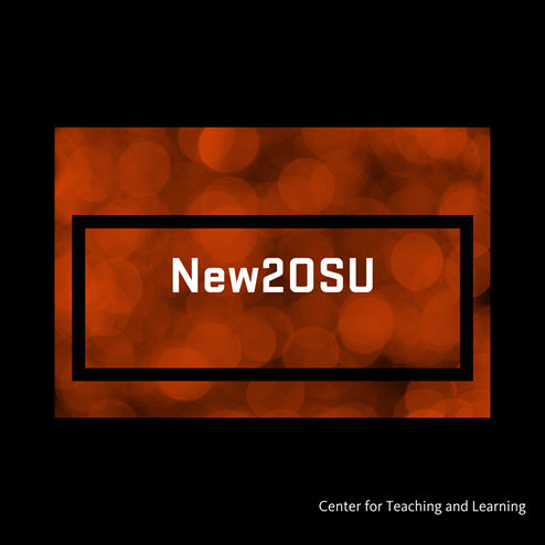 CTL is excited to announce our fully remote New2OSU program! – OSU ...