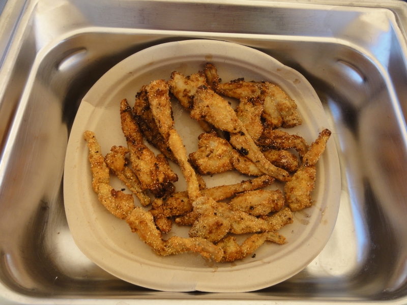 Gobbling Up the Invaders | Watershed and Invasive Species Education ...