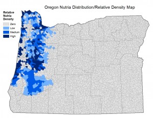Interview with Trevor Sheffels: The Nutria Expert | Watershed and ...