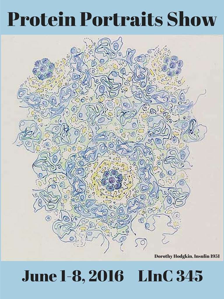 Protein Portraits 2016 | Protein Portraits