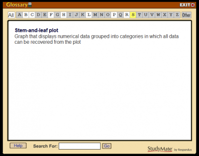 StudyMate Active Learning Games « Ecampus Course Development and Training