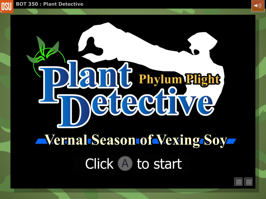Plant Detective – What a custom game can bring to your course « Ecampus ...