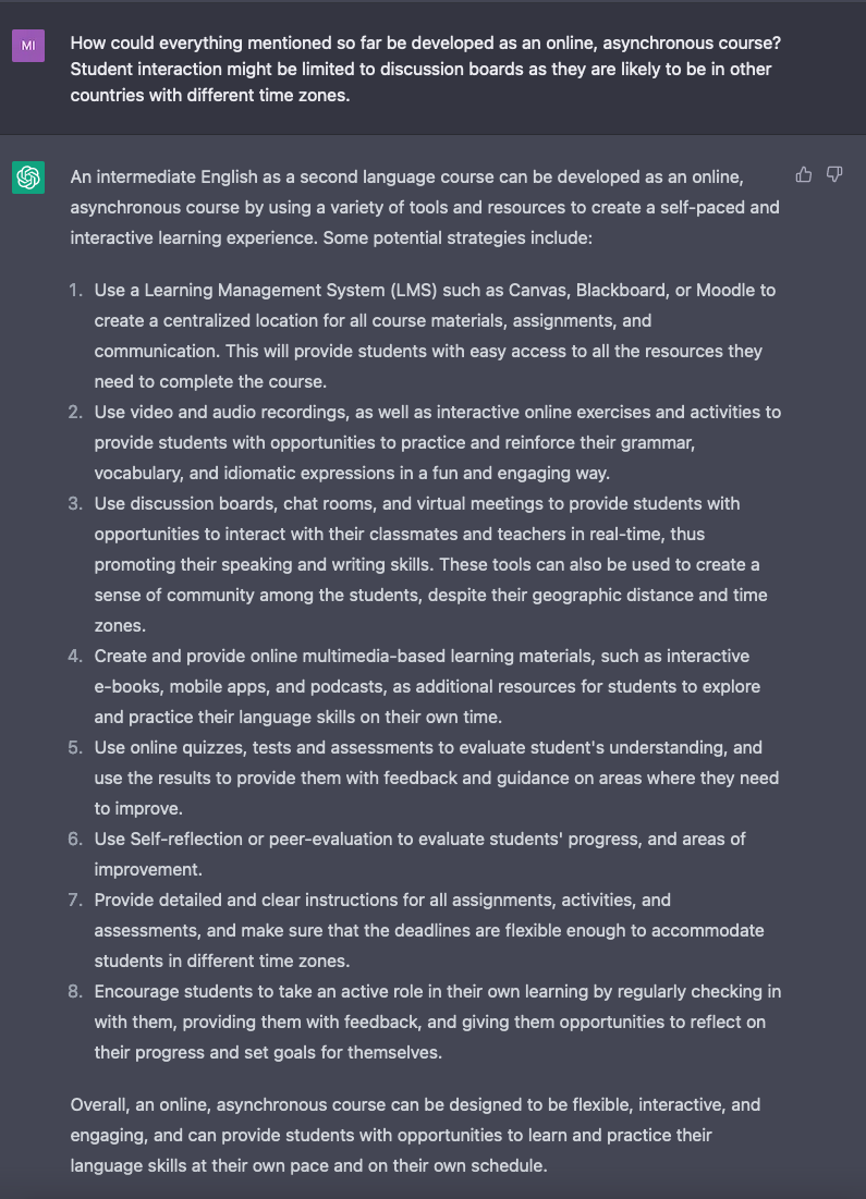 Ecampus Course Development and Training « Providing inspiration for your online class