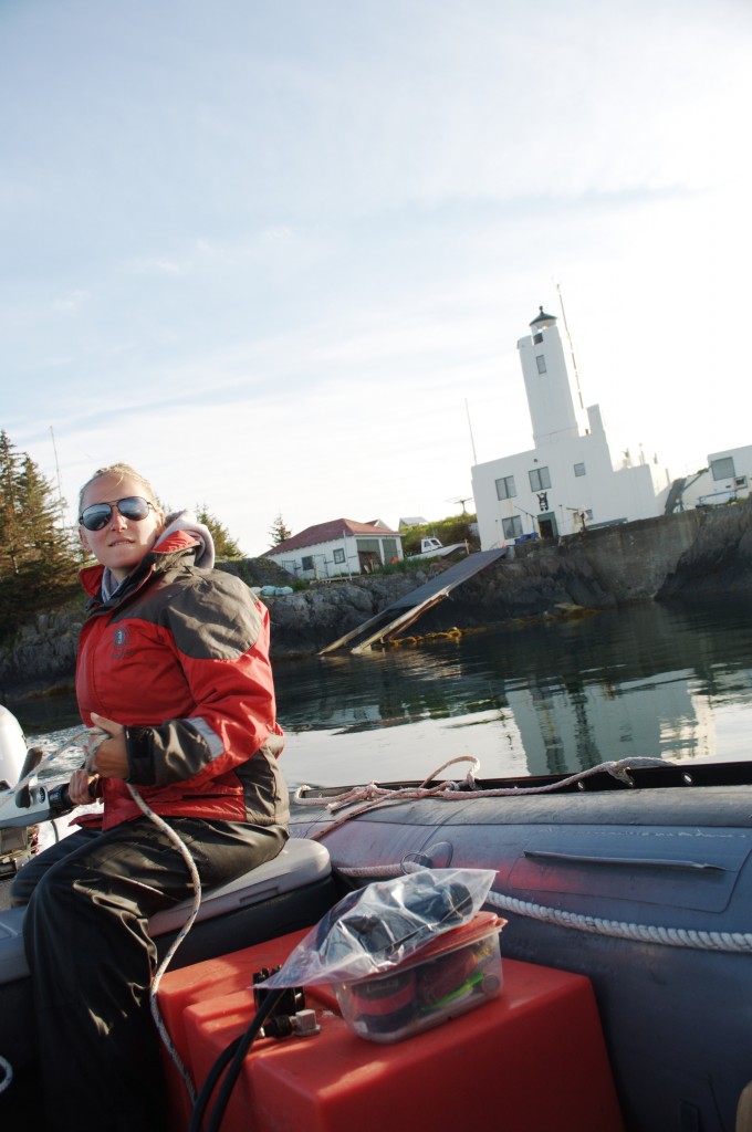 Michelle Fournet ’13 | Marine Resource Management