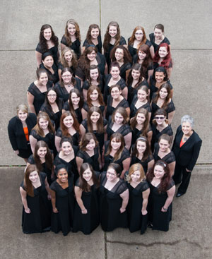 Bella Voce | OSU Choirs Sing Orange in the Big Apple