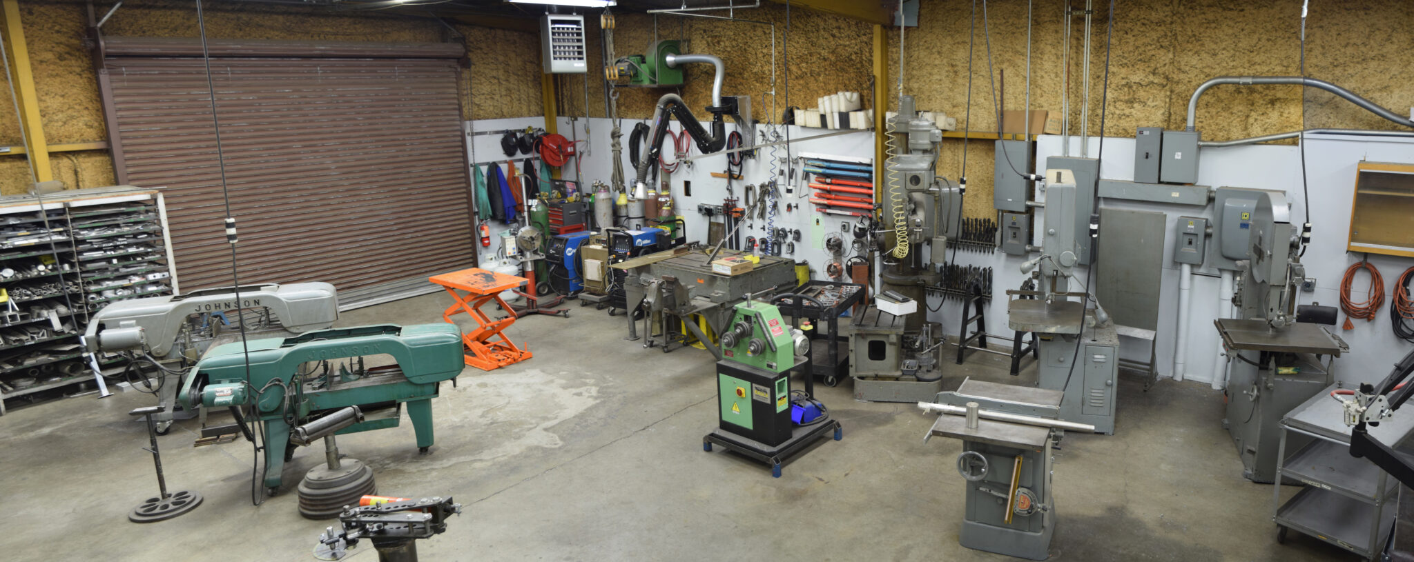 Machine Shop Facilities – CEOAS Machine and Technical Development (CMTD ...