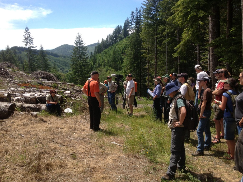 Outreach | Intensive Forest Management and Biodiversity