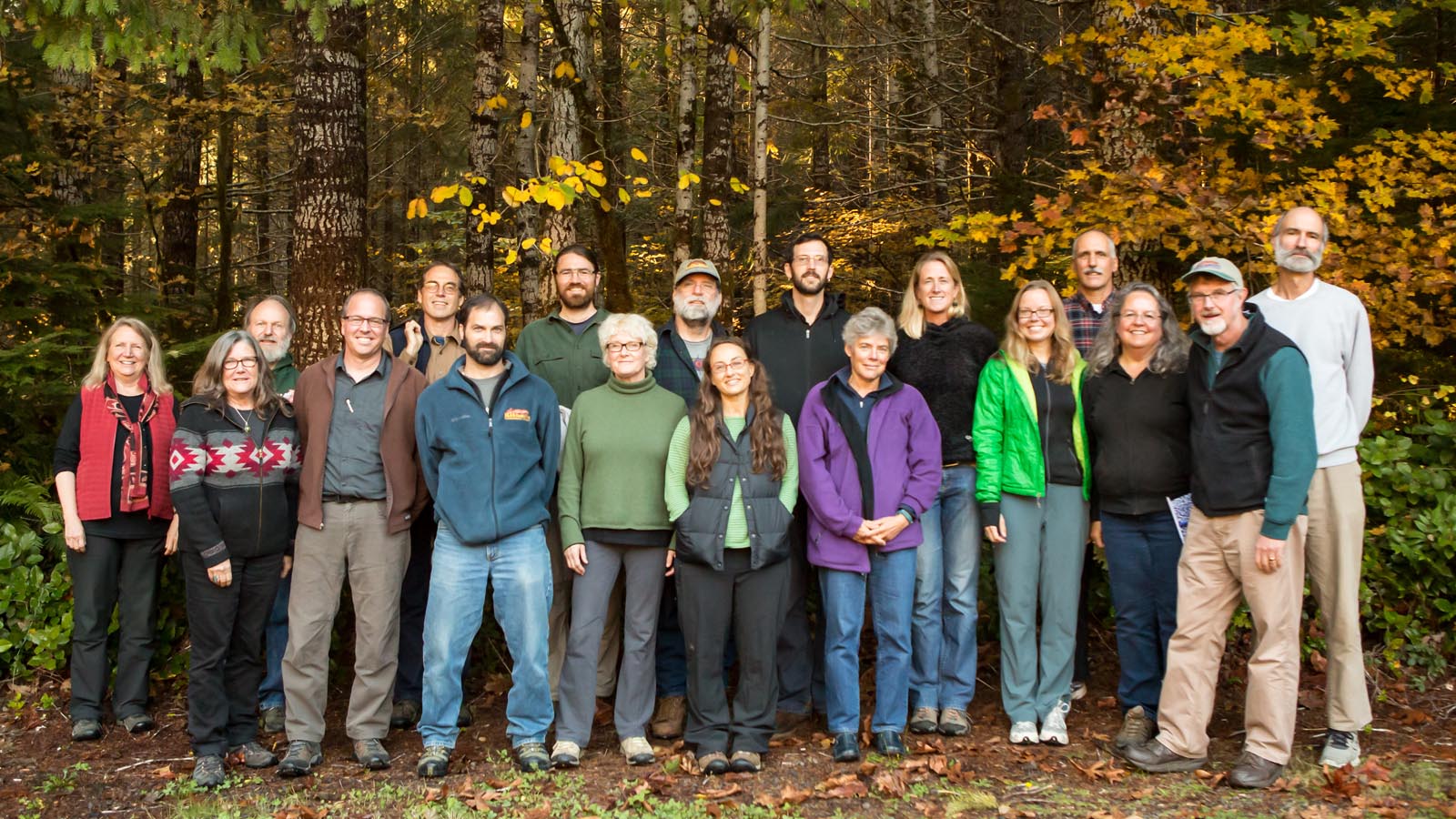 Celebrating Ten Years of the Long-Term Ecological Reflection Program ...