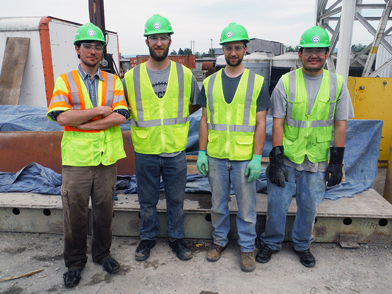 OSU CCE wins 2014 PCI Big Beam Contest « School of Civil and ...
