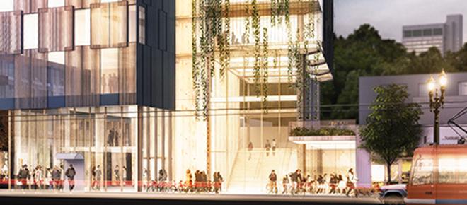 CCE Faculty Members Conduct Structural Testing on 12-Story Tall Wood ...