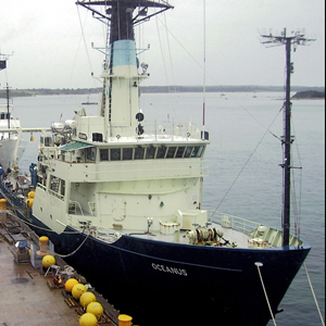 Goodbye, Wecoma; hello, Oceanus | Breaking Waves