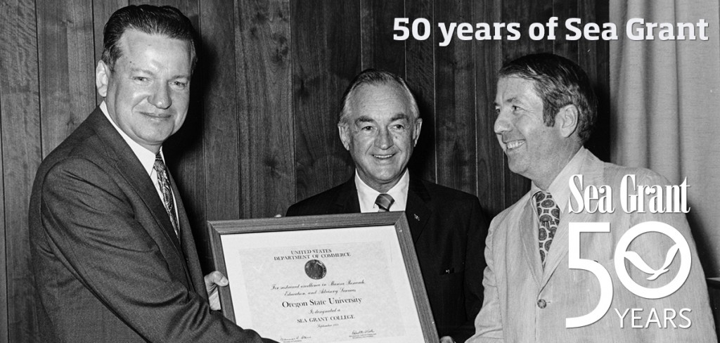 Celebrating 50 years of Sea Grant across the US | Breaking Waves