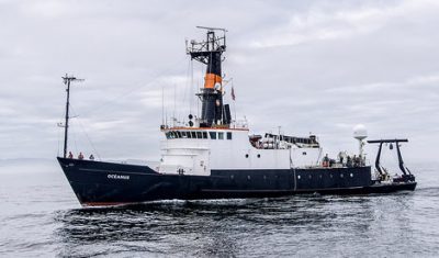 oceanography | Breaking Waves