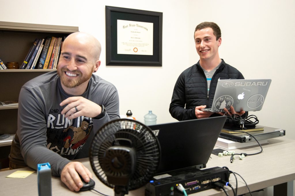 Small setting, big opportunities as the Honors College grows at OSU ...