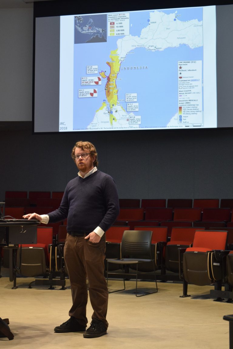 Building a Foundation – Dean Ben Mason Shares His Work, Research ...