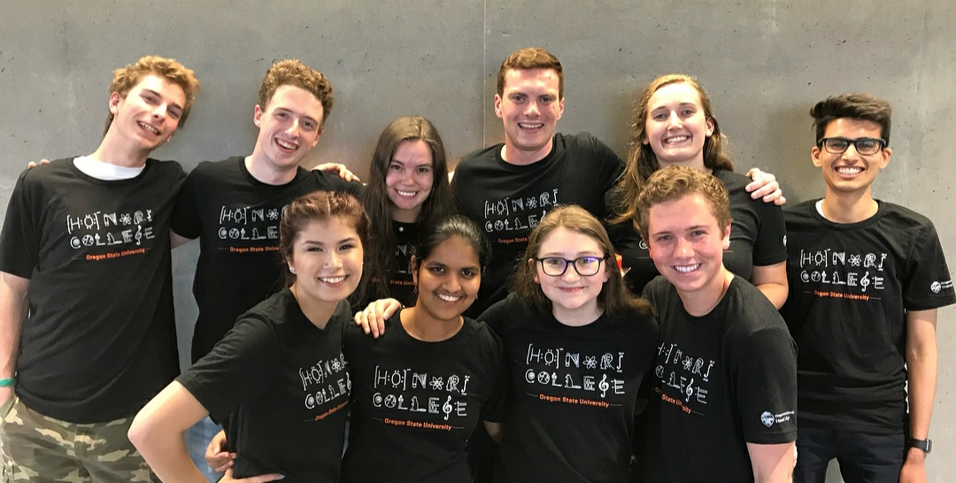 Victoria Houdeshell – Honors College Class of 2020 – Monday Message