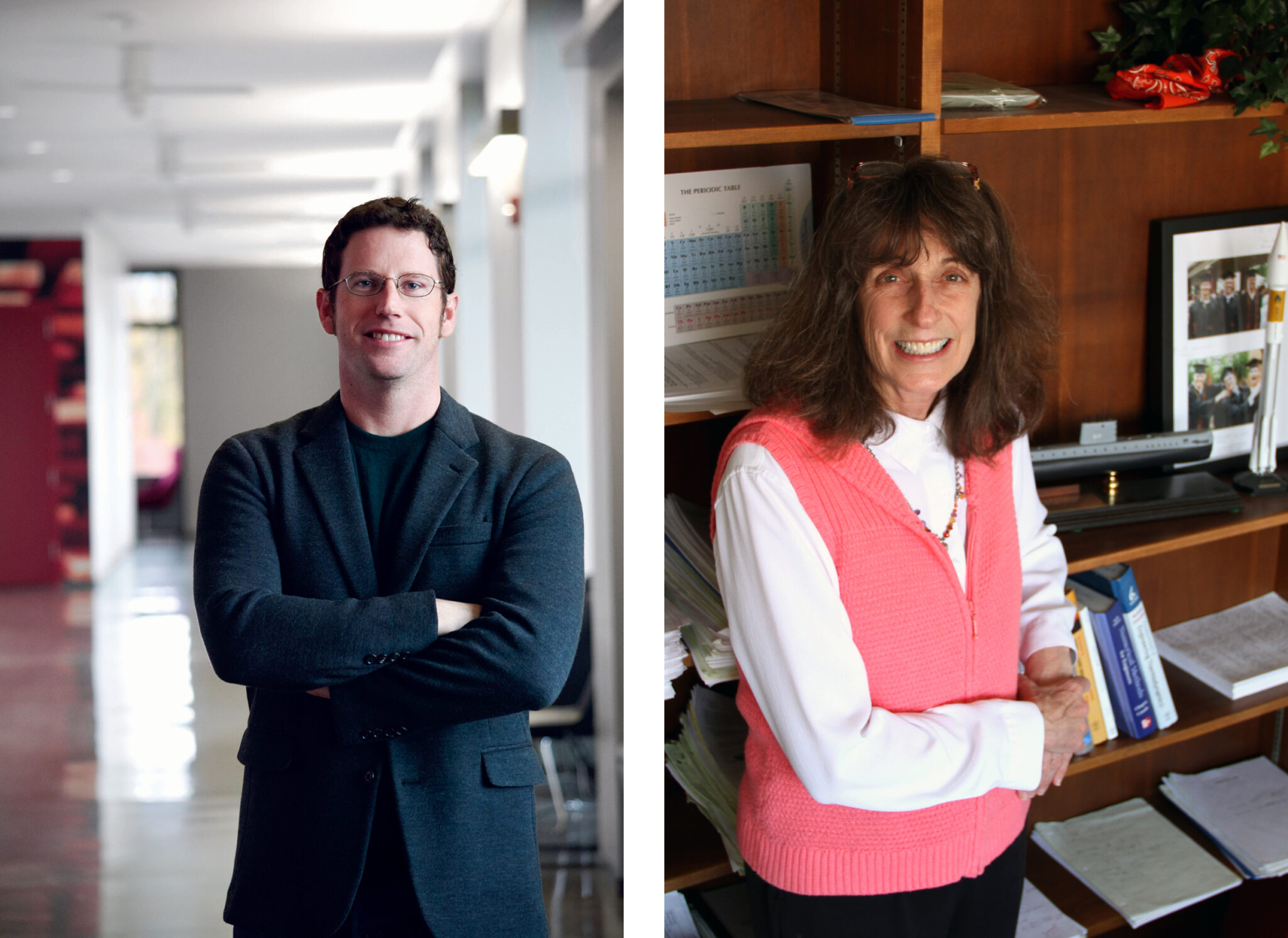 Christopher McKnight Nichols and Nancy Squires named OSU Honors College ...