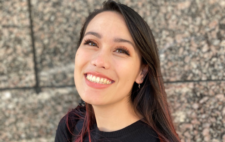 Paris Myers named 2022 Honors College Hendricks Scholar for Academic ...