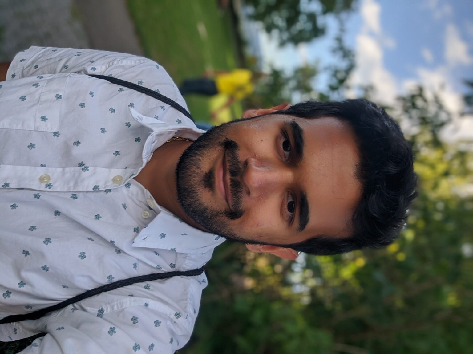 Shaurya Gaur – Student Spotlight – Honors Link