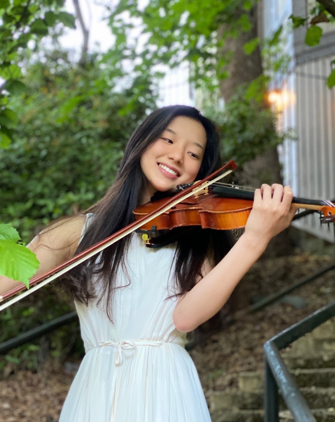 Kaitlyn Kim named 2024 Hendricks Scholar – Honors Link