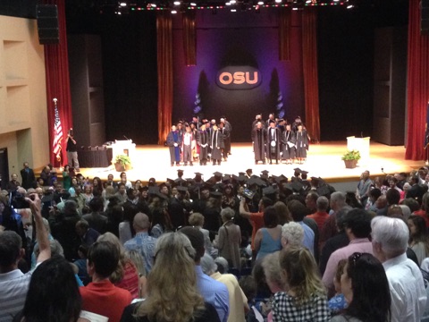 OSU|OHSU College of Pharmacy Graduation 2015 – BeaveRx News