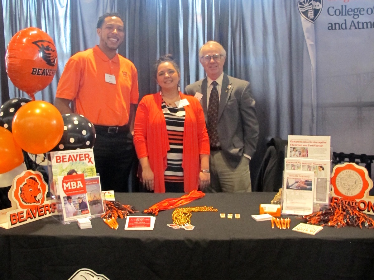 Alumni & Faculty attend OSU State of the University Address – BeaveRx News