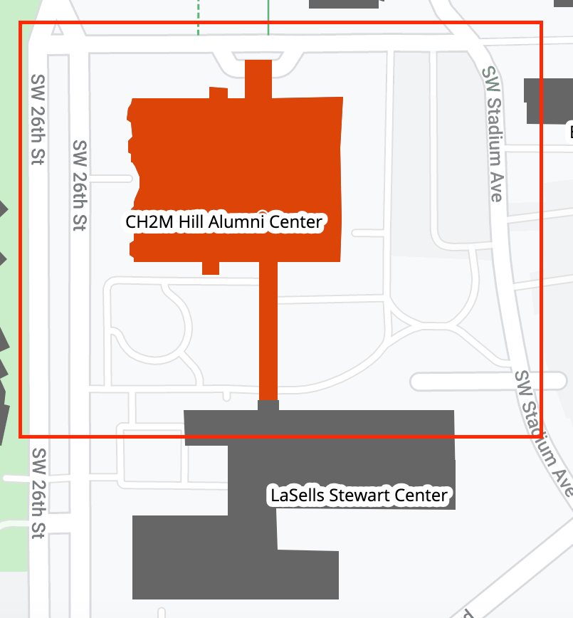 6/25/2020: Planned power shutdown for CH2M Hill Alumni Center « OSU ...