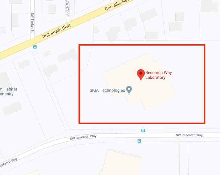 6/11/2020: Research Way Lab Building domestic water shutdown « OSU ...