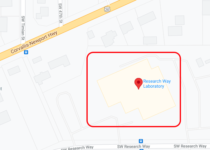 4/29/2021: Research Way Lab Building cooling tower shutdown « OSU ...