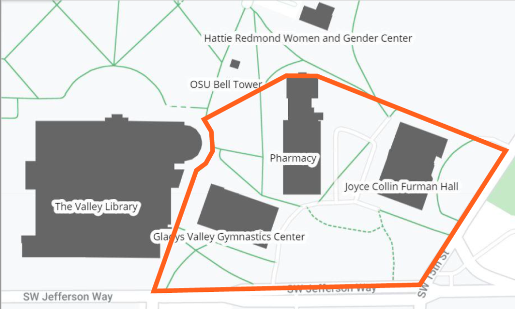 Starting July 2021: Community Hall Slope Project work « OSU Corvallis ...
