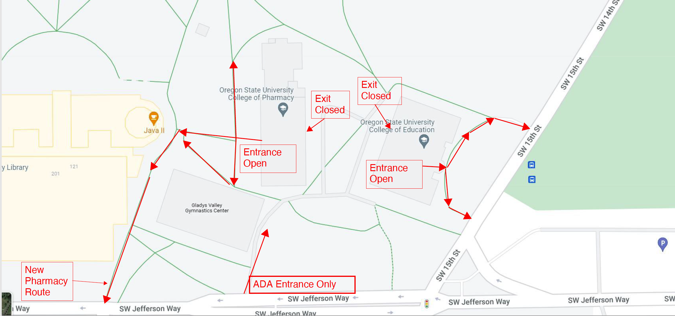 2/7-9/1/2022: Updated access info for Community Hall Slope Project area ...
