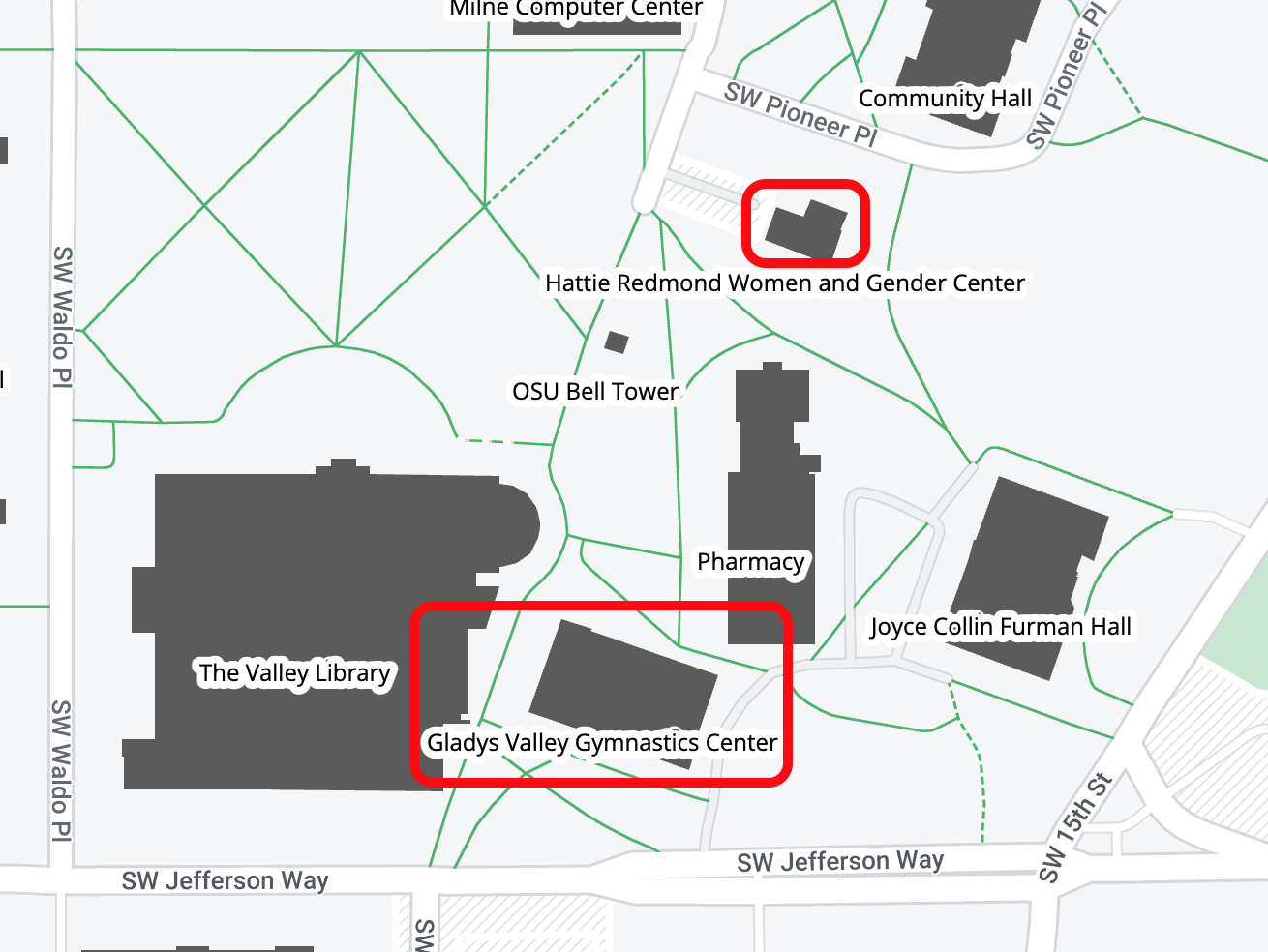 8/30/2022: Planned power outage scheduled for Gladys Valley Gymnastics ...