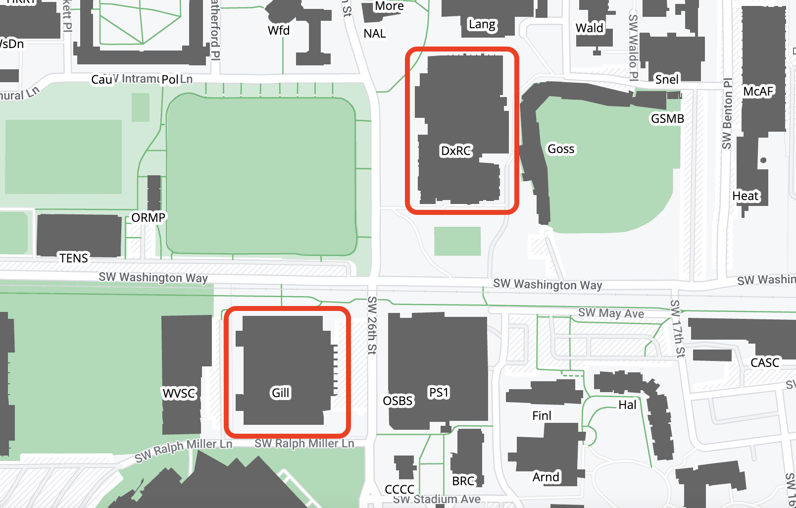 9/11-9/12/2022: Steam shutdown scheduled for Dixon Rec & Gill Coliseum ...