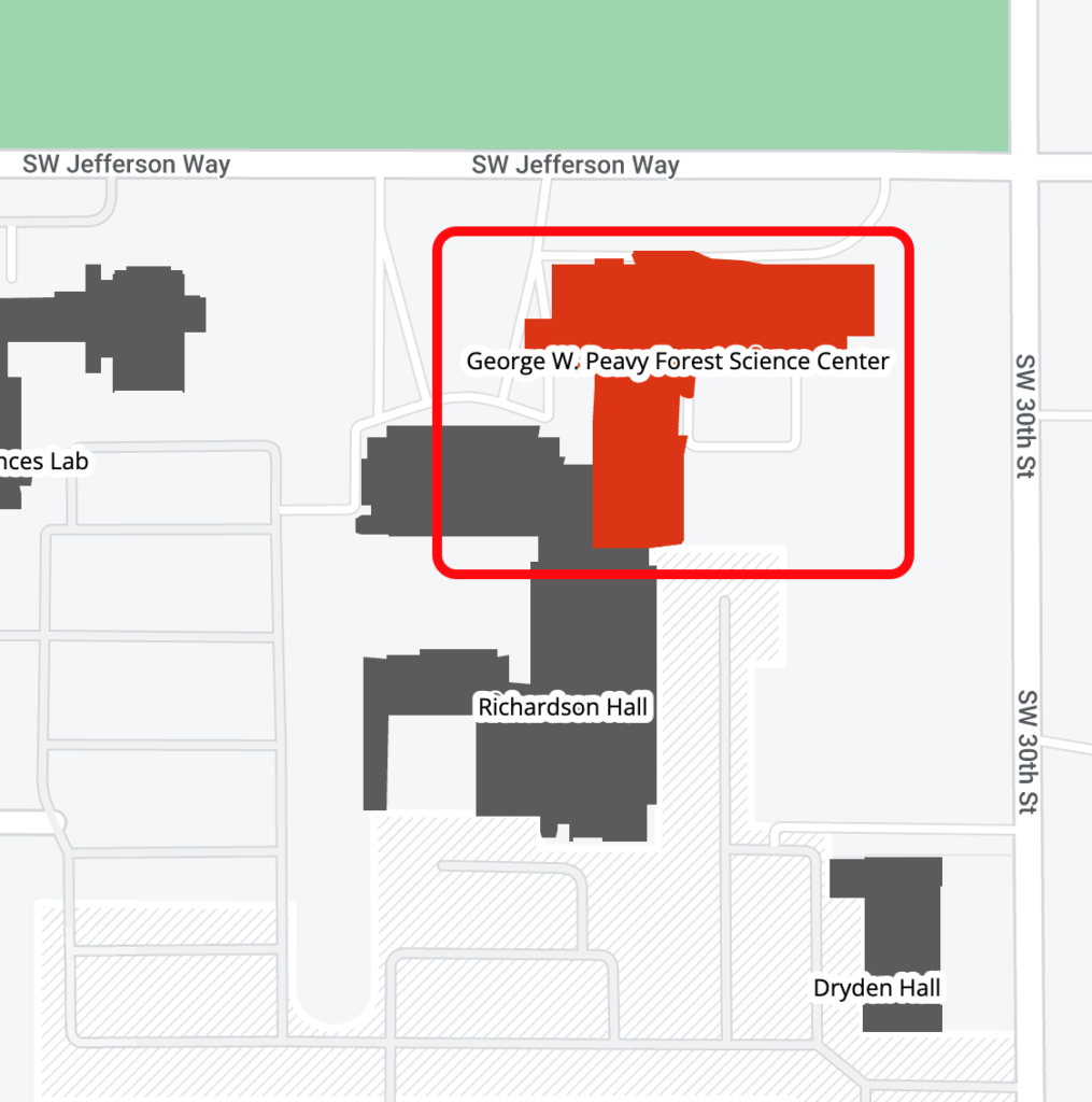 9/12-/9/13/2022: Glass repair work scheduled at George W. Peavy Forest ...