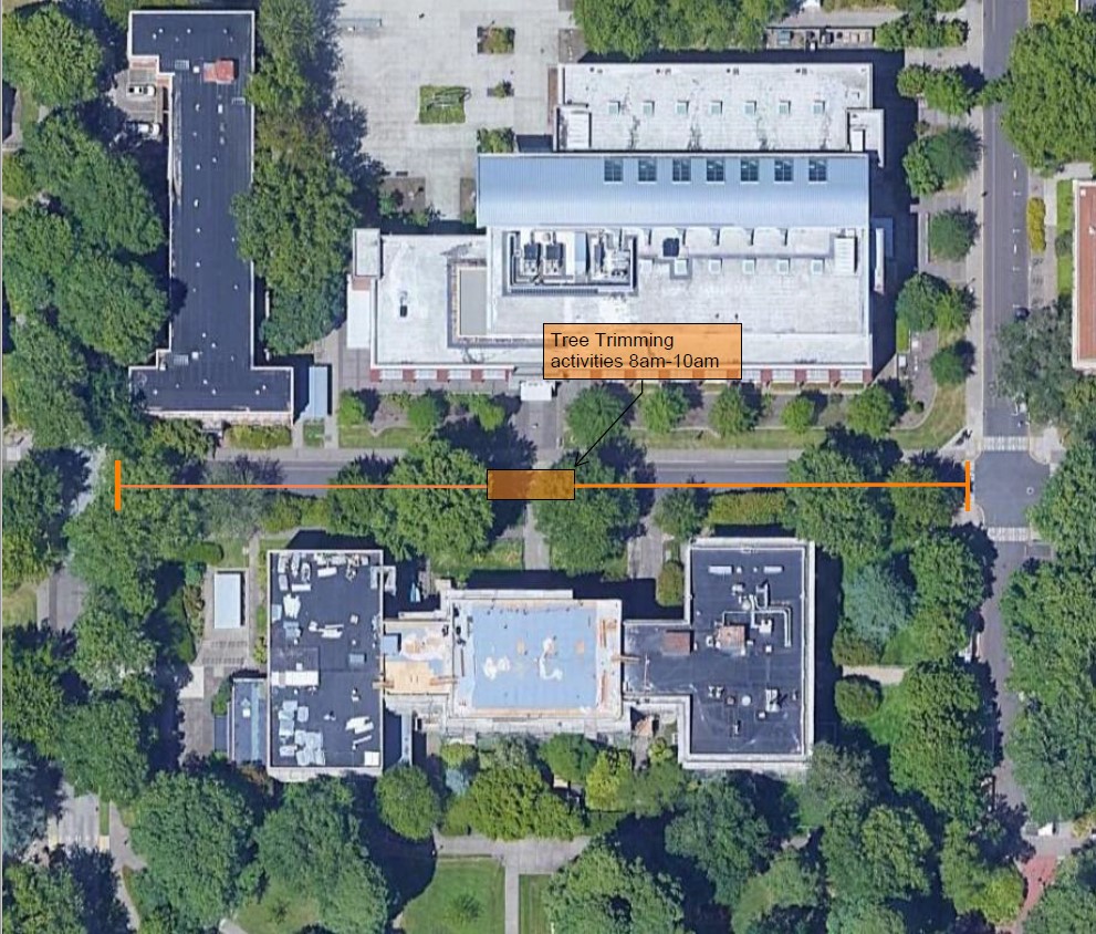 8/26 – Tree Trimming Work & Traffic Impacts on Campus Way « OSU ...