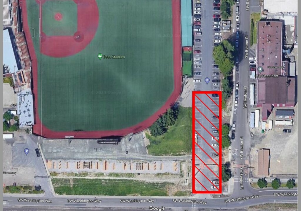 10/2 – Permanent Closure of Coleman Field East Parking Spaces « OSU ...